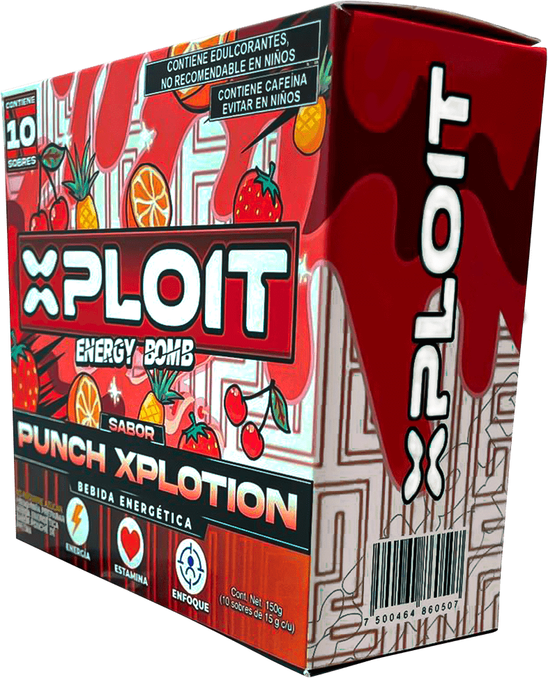 Punch Xplotion – Xploit